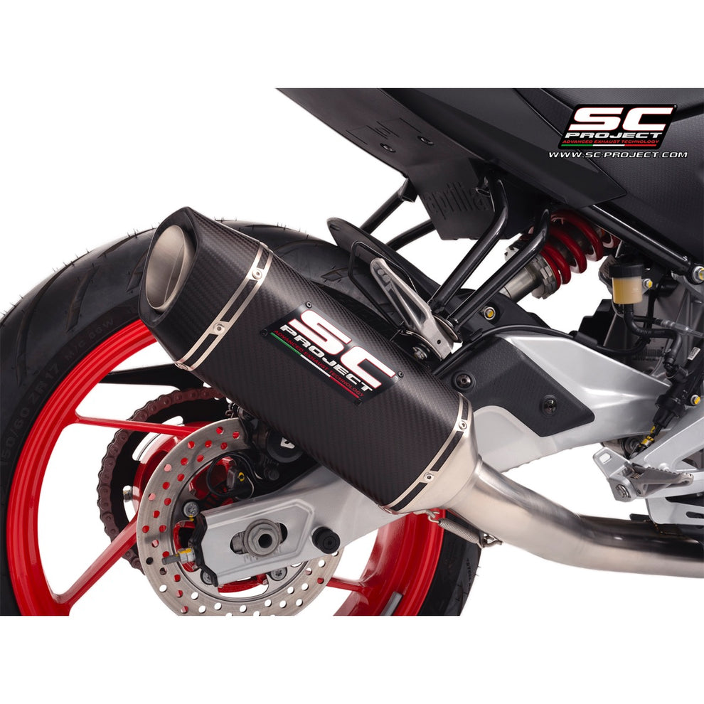 SC Project SC1-S Full Exhaust System – CBC Motorsports LLC