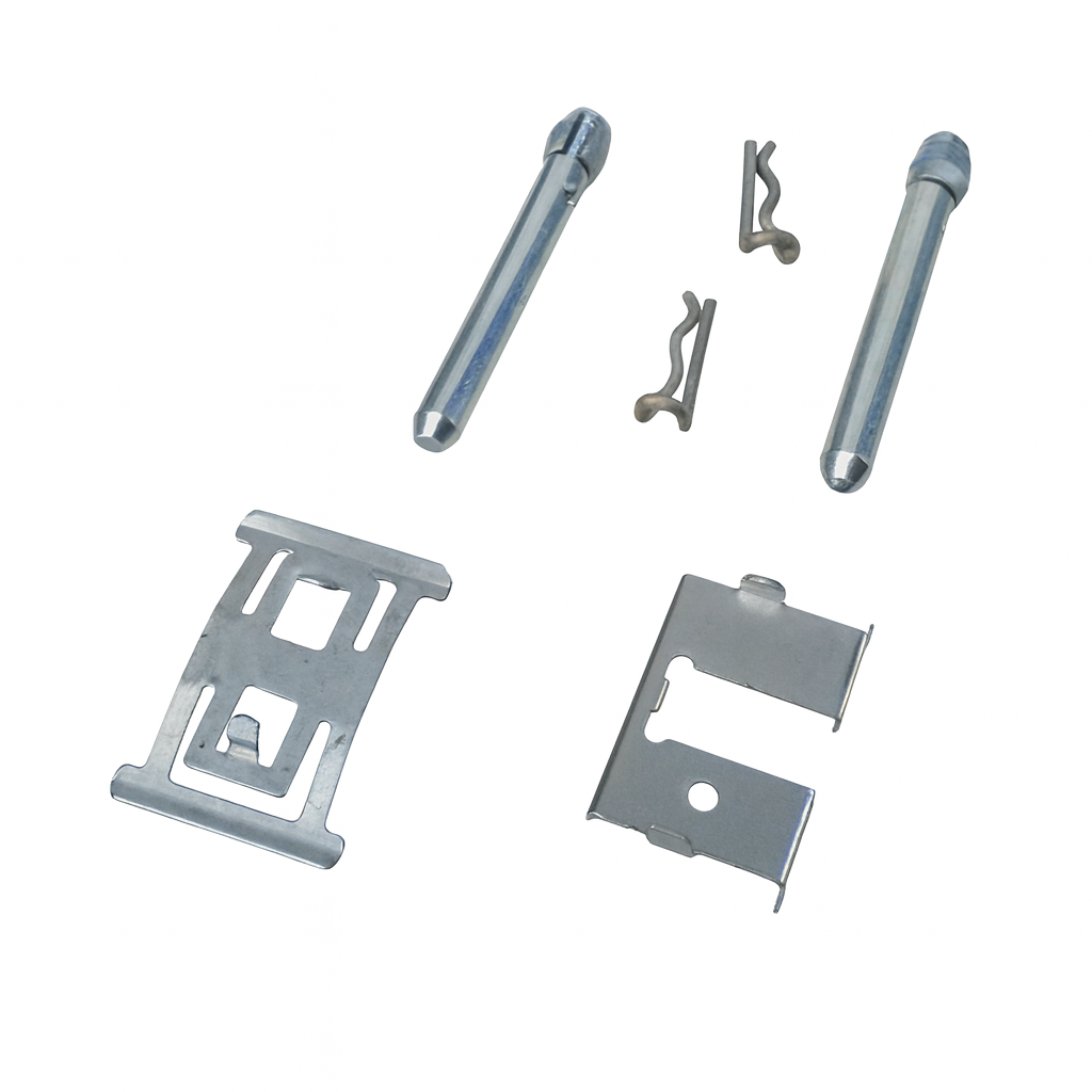 OEM Aprilia Front Brake Pad Retainer Pin Set – CBC Motorsports LLC