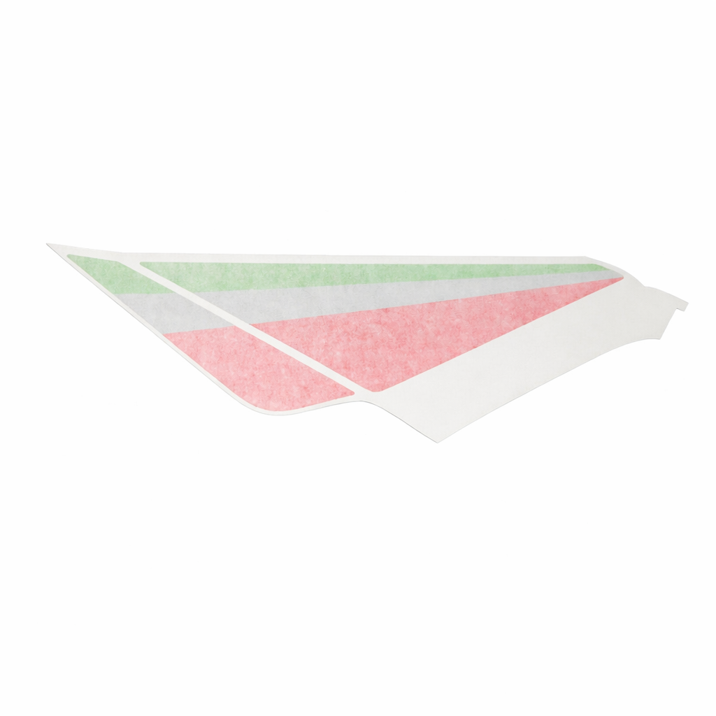 OEM Aprilia LH Rear Fairing Decal – CBC Motorsports LLC